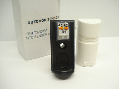 Sensors - Outside Air Temperature