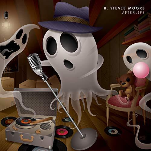 R. Stevie Moore Afterlife LP Vinyl BRN267LP NEW | eBay