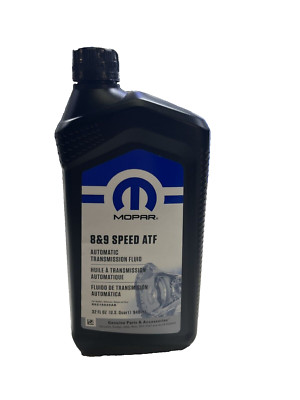 Automatic Transmission Fluid 68218925AA | eBay