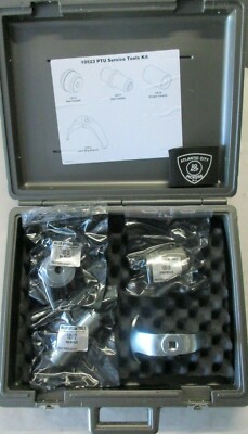 MILLER TOOL 10523 JEEP CHEROKEE PTU FUEL TRANSFER CASE SERVICE TOOL KIT ...