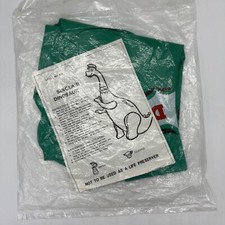 Sinclair Dino Blow-up Dinosaur - for sale online | eBay