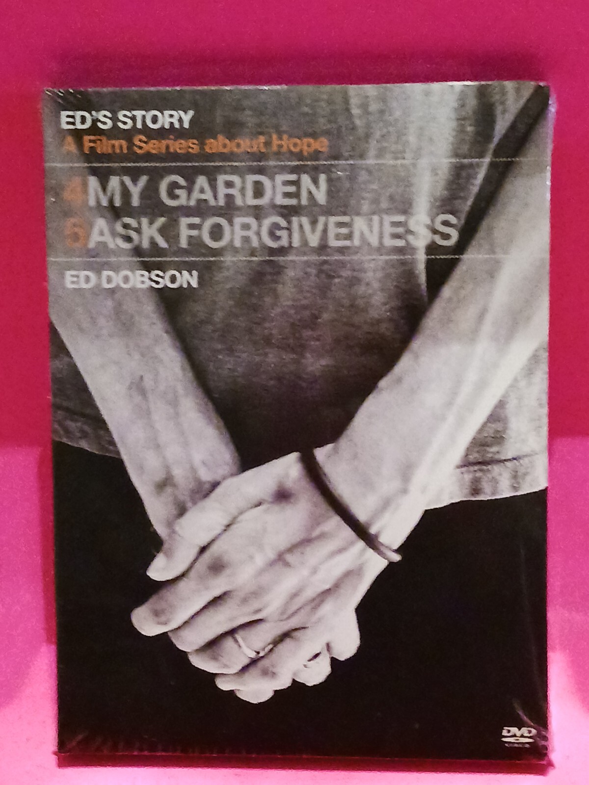 Ed's Story : My Garden and Ed's Story - Ask Forgiveness by Ed Dobson ...