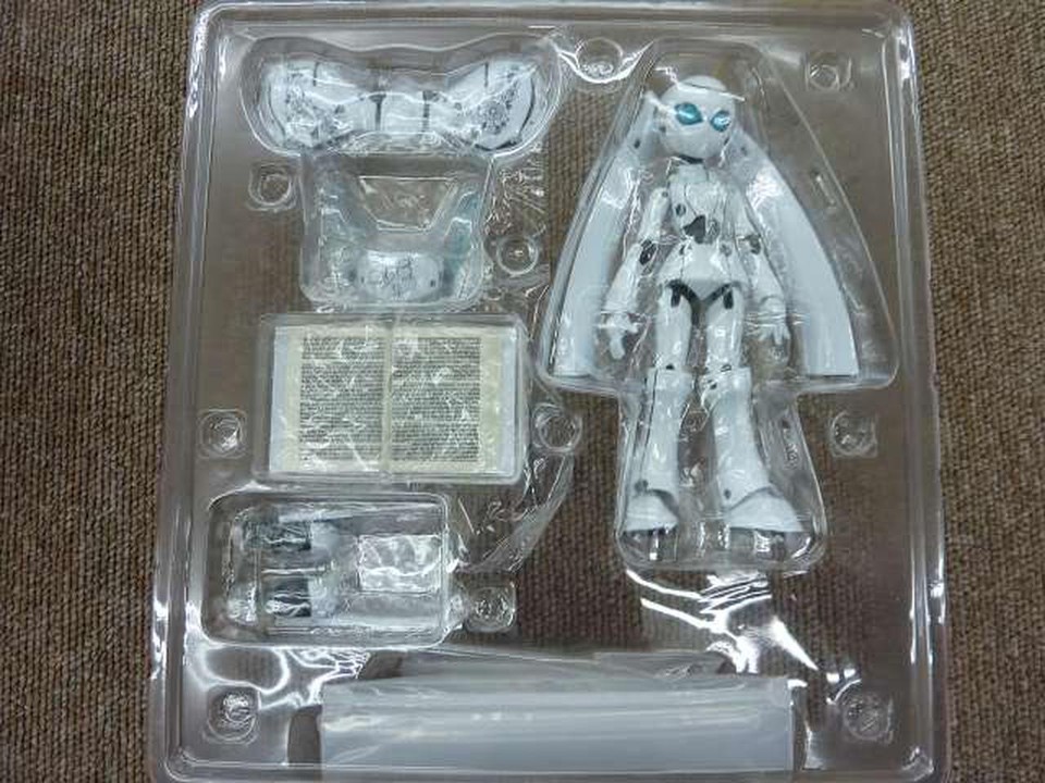 Max Factory Fireball Drossel Set Action Figure | eBay