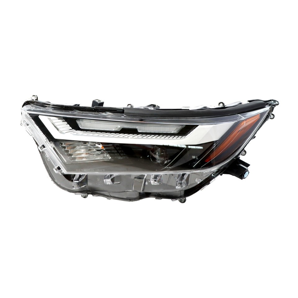LED Headlights For 2022 2023 2024 Toyota RAV4 811100R350 811500R350 LH ...