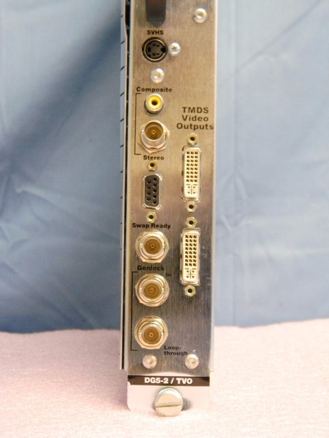 Silicon Graphics SGI Onyx DG5-S/TVO Board P/N 030-1511-004 Rev B | eBay