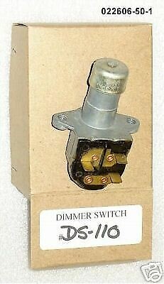 DIMMER SWITCH American Motors 1956 & 1958 | eBay
