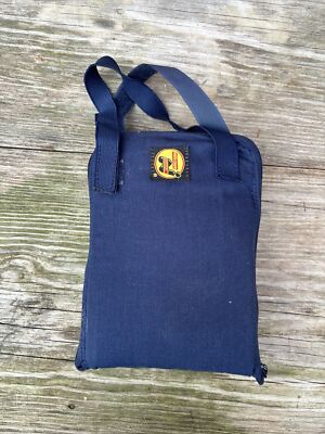 Nada Chair Back Support Frameless Chair Ergonomic Design Blue NWOT ...