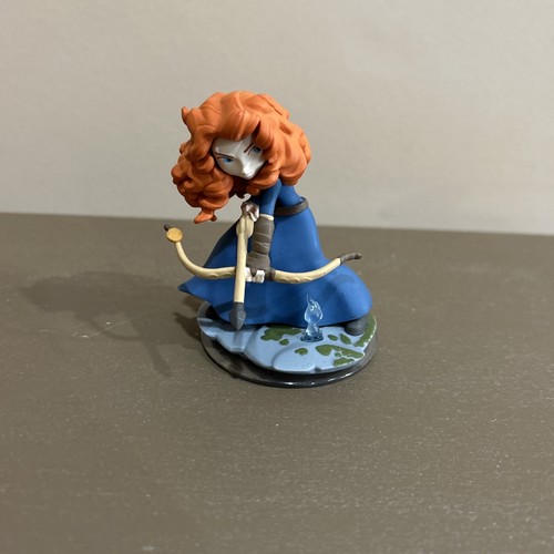 Disney Infinity 2.0 Character Figure: MERIDA | Disney Brave | eBay