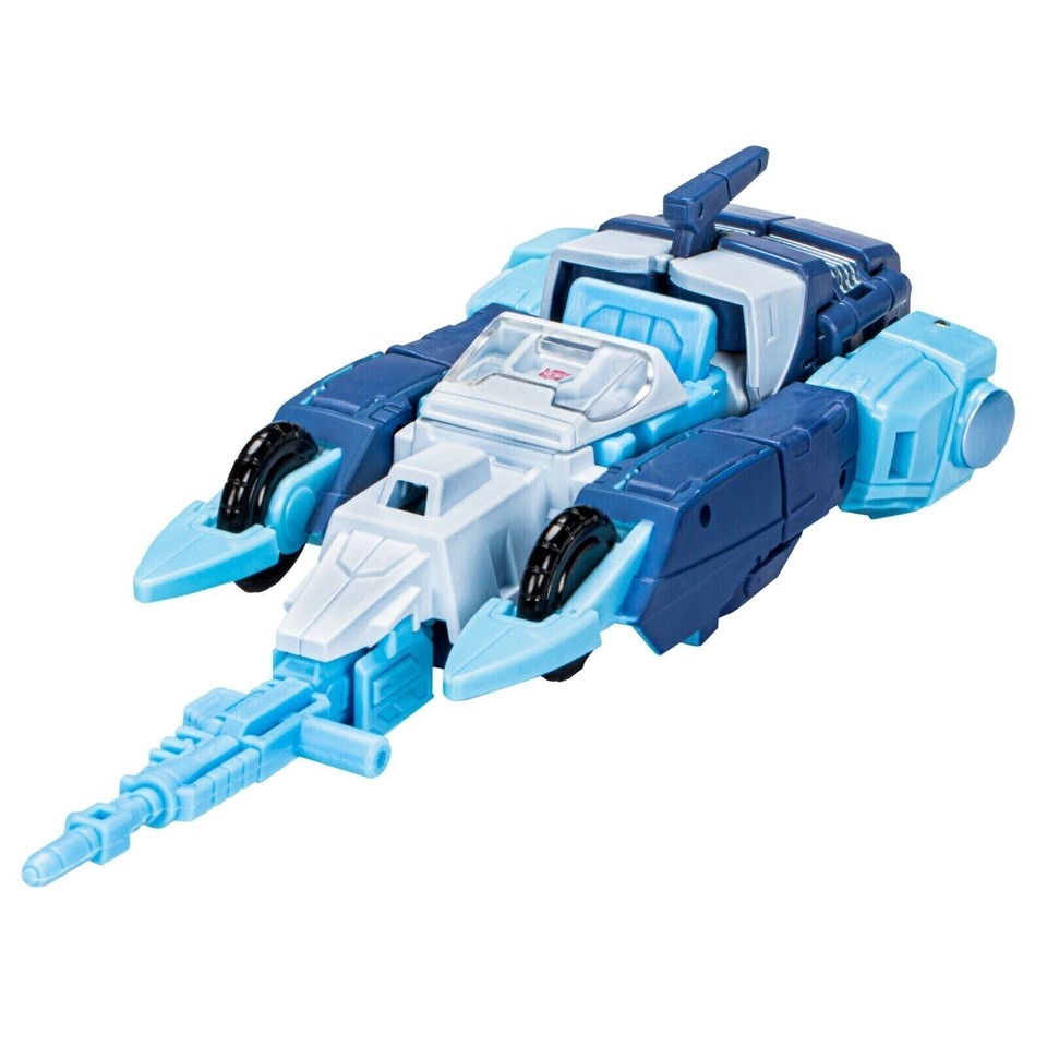 Hasbro Transformers Legacy Velocitron Speedia 5 in Action Figure ...
