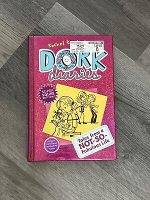Dork Diaries: Dork Diaries 1 : Tales from a Not-So-Fabulous Life by ...