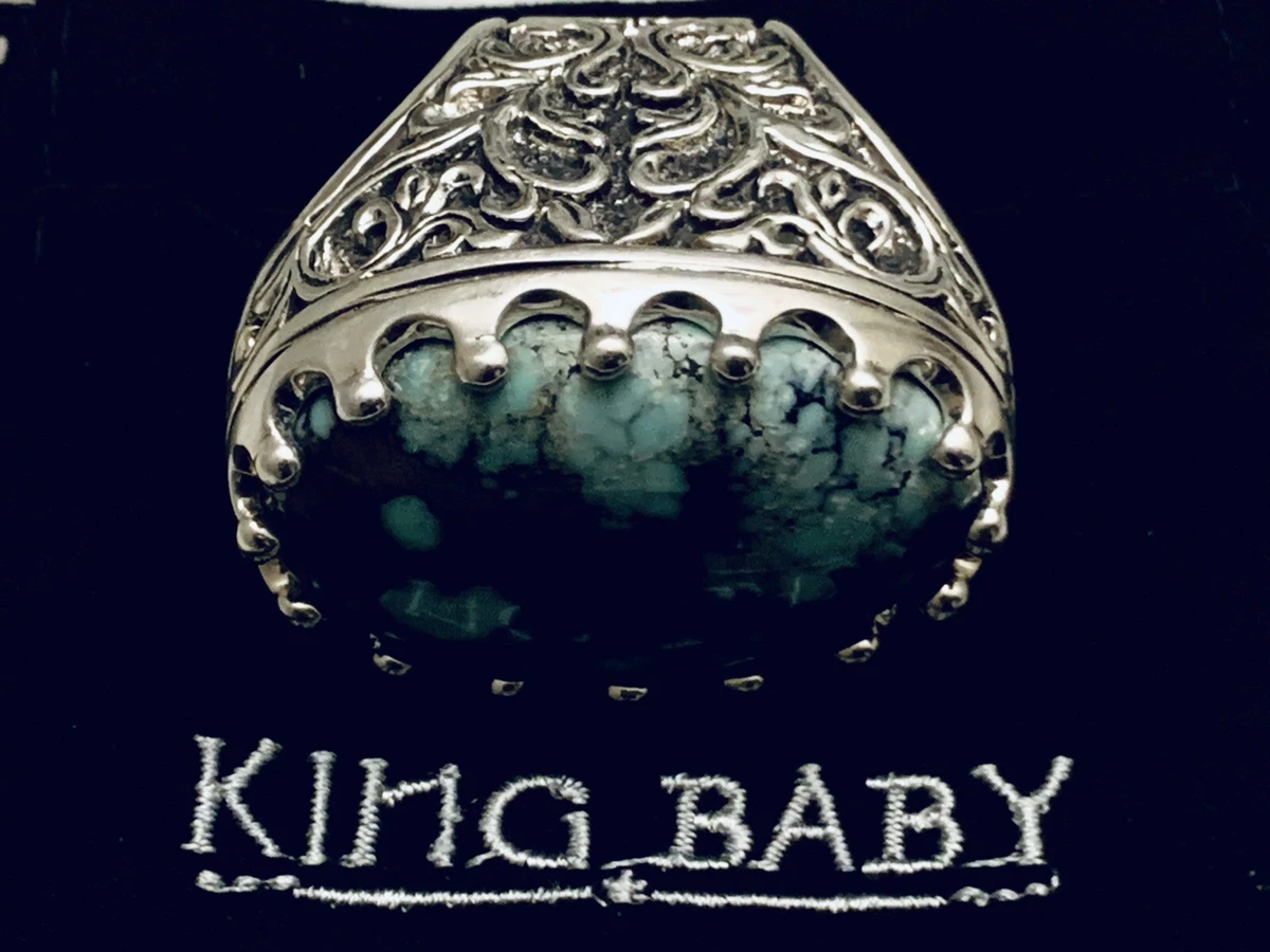 King Baby Photo Album