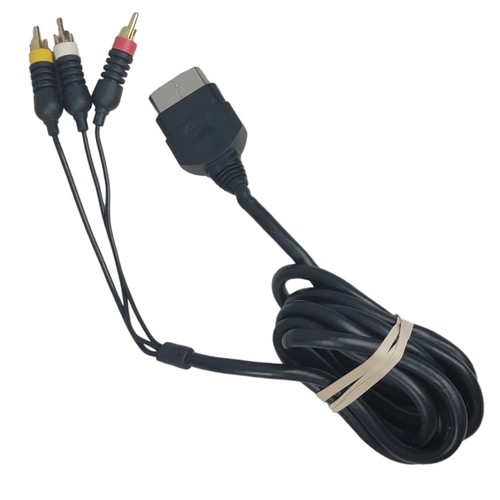 Xbox OEM Composite AV Cable | eBay