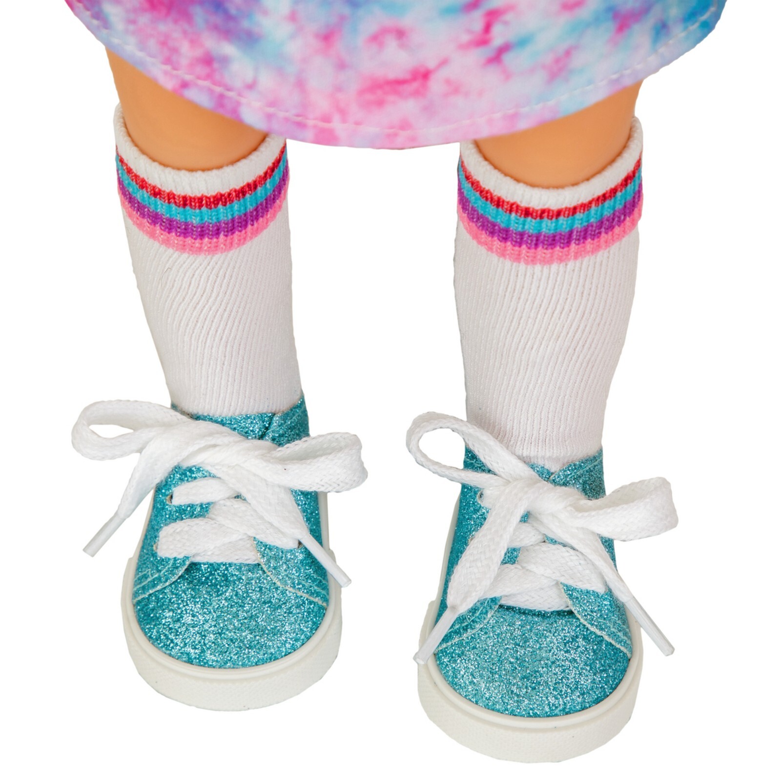 Chad Valley Designafriend Over the Rainbow Outfit For 18in/46cm DAF ...