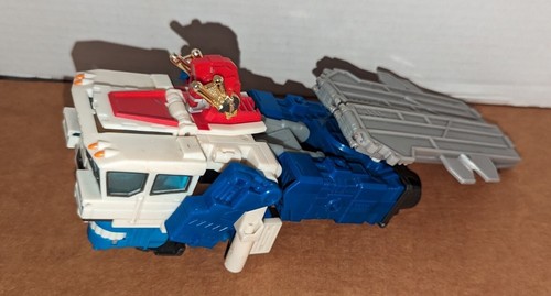 Hasbro Takara 2000 Transformers Robots In Disguise RID Ultra Magnus ...