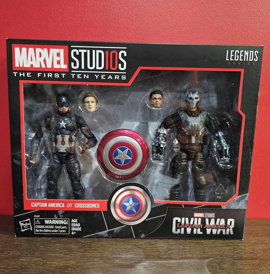 Marvel Legends Marvel Studios First 10 Years Lot Of 11 | eBay