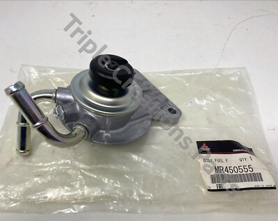 Genuine OEM Mitsubishi MR450555 BODY FUEL FILTER | eBay