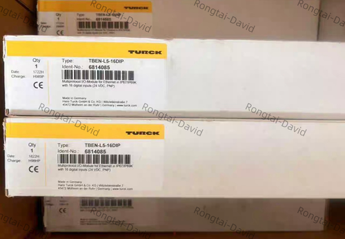 TBEN-L5-16DIP Module Brand New Fast shipping via DHL | eBay