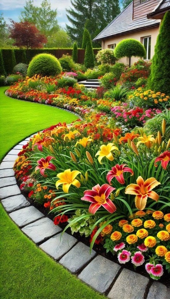 Beautiful garden Ideas that you can copy, 100 plus design and ...