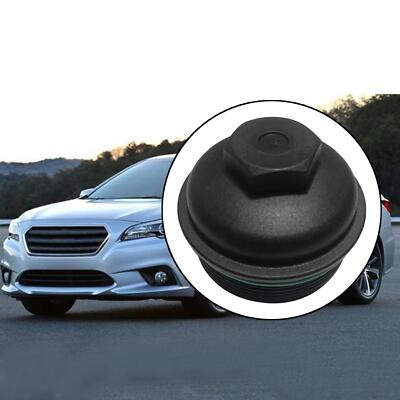 Oil Filter Cover 12605565 Black Universal 12575810 028114 for Car ...