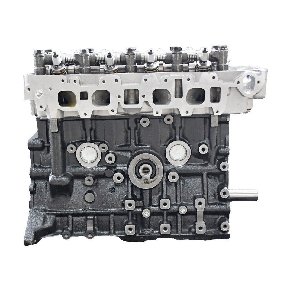 Toyota ready 22R 22RE 2.4L Long Block Engine Toyota Trucks and 4Runner ...