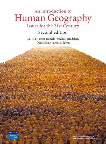 An Introduction to Human Geography: issues for the 21st century ...