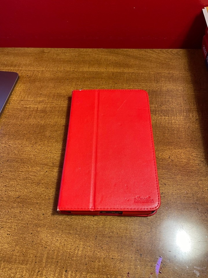 Amazon Kindle Fire 1st gen D01E black 6in excellent condition bundled ...