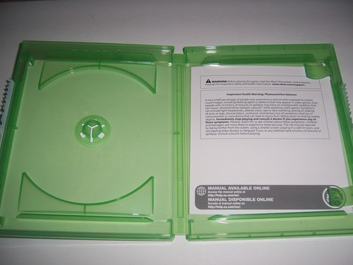 Original Box Case Replacement Microsoft Xbox One XB1 FIFA 19 2019 | eBay