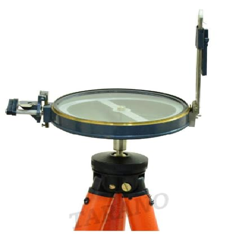 Aluminum & Brass Mix Prismatic Compass for Survey with Tripod Stand | eBay