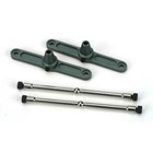 Align AGNHN6001 HN6001 Metal Fly-Bar/Flybar Control Arm Set: All 600 | eBay