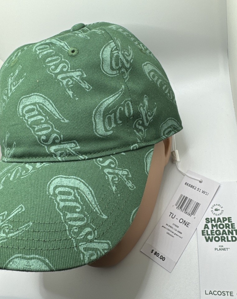 Lacoste Men’s Cap | eBay
