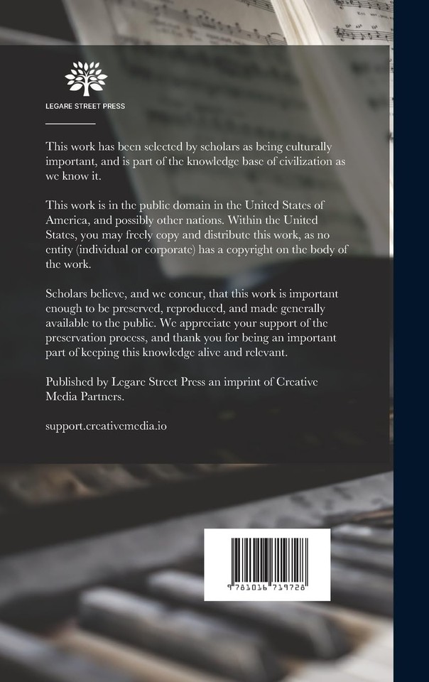 Walter Raymond Spa Tonal Counterpoint; Studies in Part-wr (Hardback ...