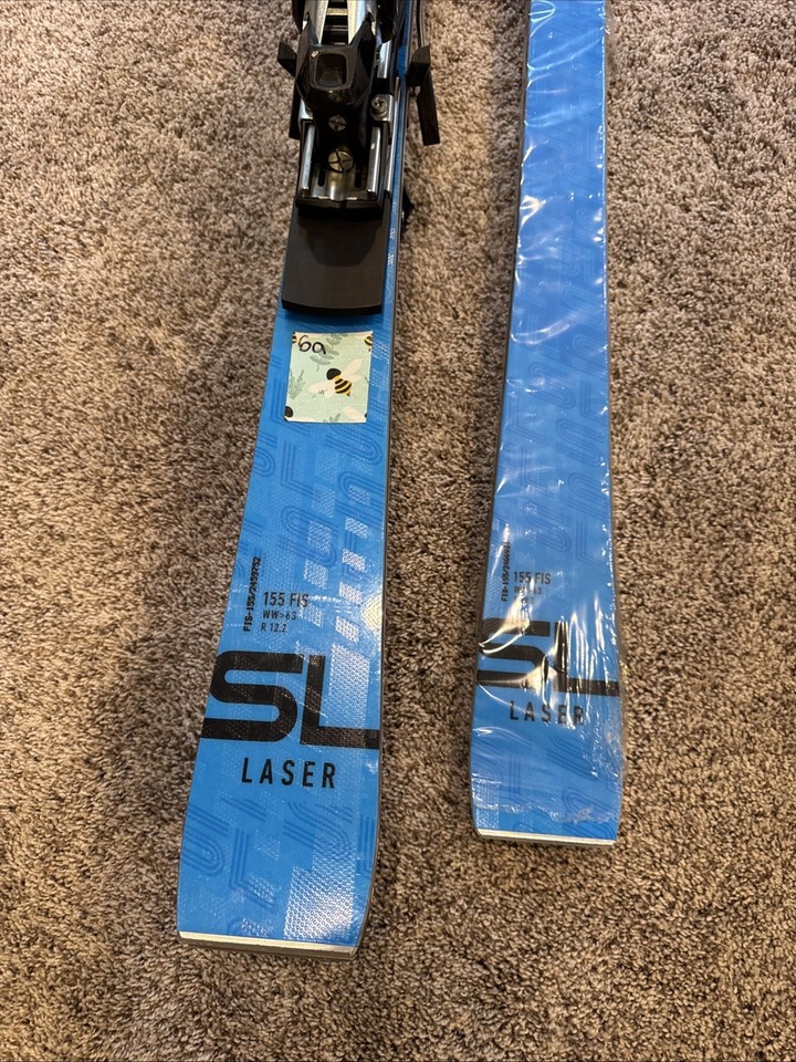 Stockli Womens FIS SL skis | eBay