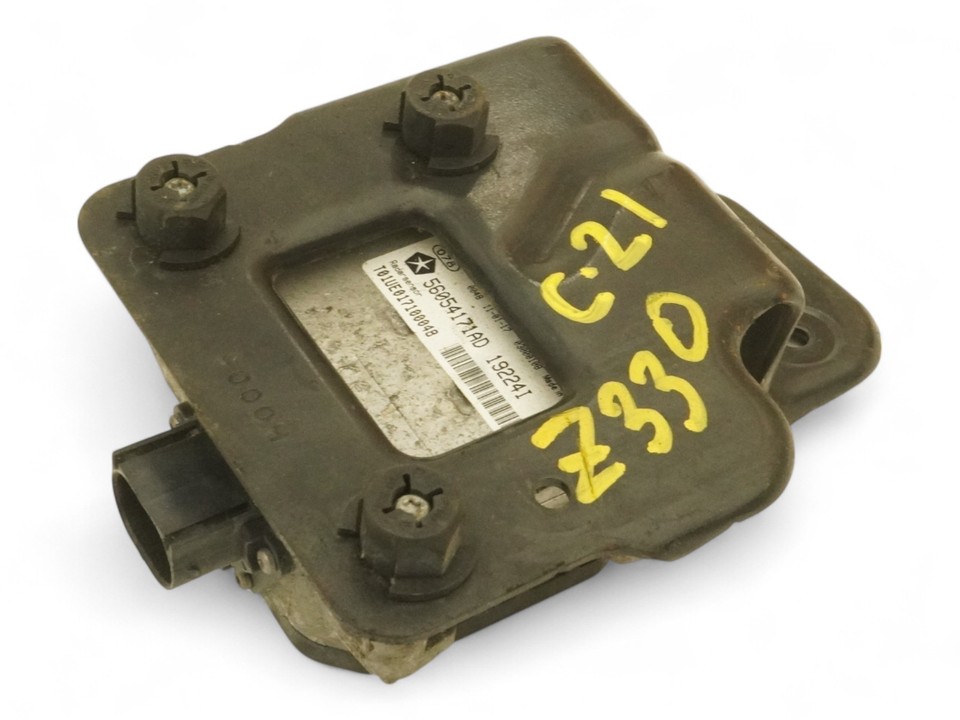 2011 Dodge Charge Ld Adaptive Cruise Control Distance Radar Sensor ...