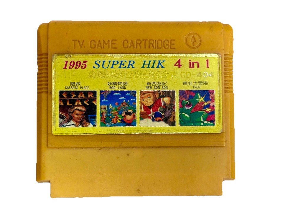 Dendy console Vintage Original Dendy 8-Bit Dendy Subor 90s Famicom ...