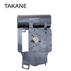 Takane Pendulum Chime Clock Movement Kit with Hands, Multiple Sizes ...