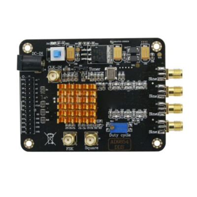High Speed Waveform Source DDS Signal Generator Module AD9854 | eBay