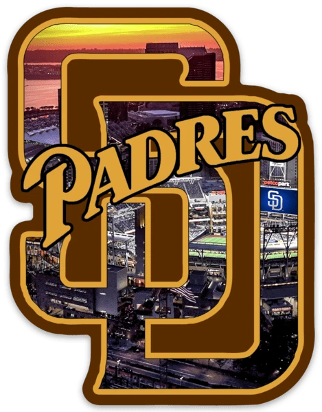Padres Logo