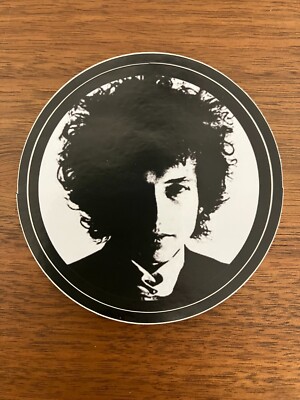 Bob Dylan Bumper Sticker Decal | eBay