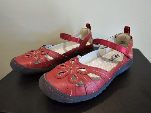 JBU by Jambu Women's Red Mary Jane Shoes,Magnolia Size 7 | eBay