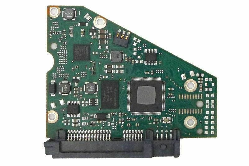 Seagate Hard Drive Logic Controller Board 100710248 FOR ST4000VM000 ...