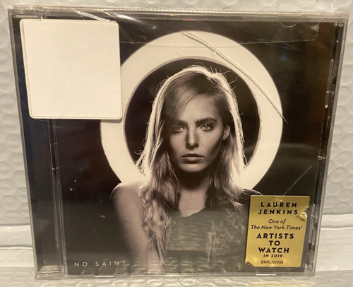 Lauren Jenkins - No Saint - CD New (Cracked Case) | eBay
