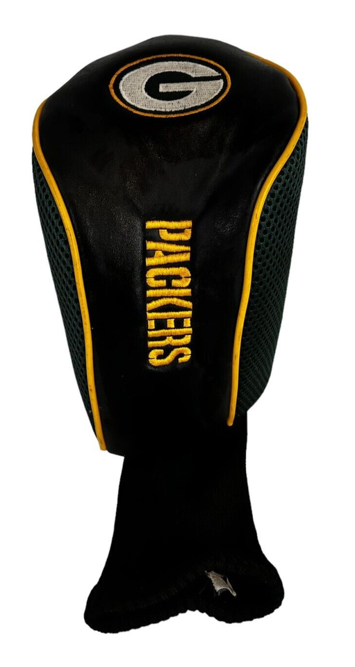 Vintage Green Bay Packers Golf Club Cover Fairway Wod 3 - Imperfect ...
