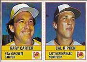 1986 Dorman's Cheese #4 Cal Ripken - NM-MT | eBay