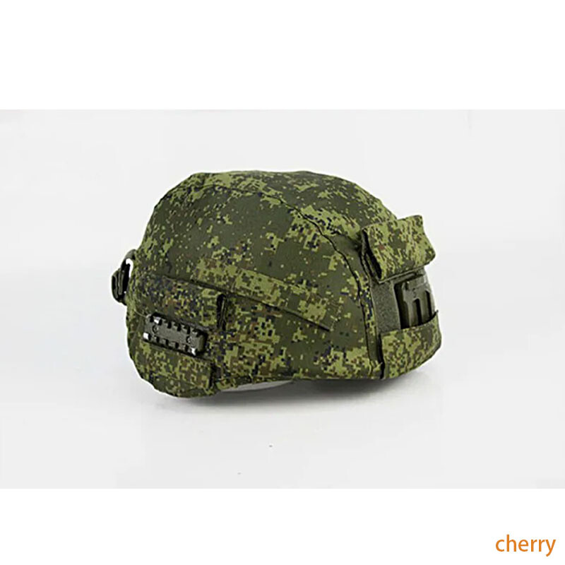 IN US! Replica Russian Army 6b26 Tactical Steel Helmet + Helmet Cover ...