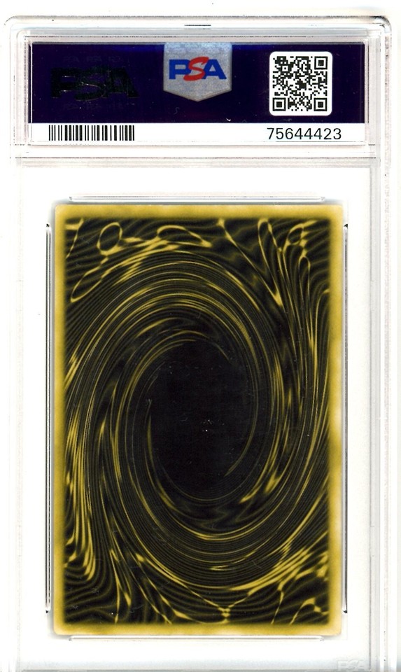 PSA Signed Jonathan Todd Ross The Winged Dragon of Ra DOD-001 Dawn of ...