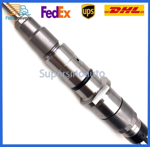 1PC Fuel Injector 0445120272 5263305 For BOSCH Cummins QSC8.3 8.3L ...