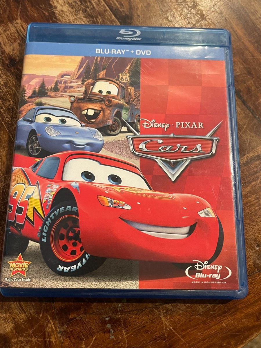 Pixar Cars 2 Logo