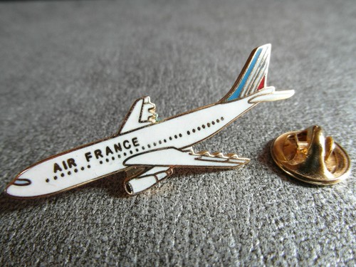 Rare Pins PIN'S - Boeing 777 - Air France - Aircraft - Voyage - Signed ...
