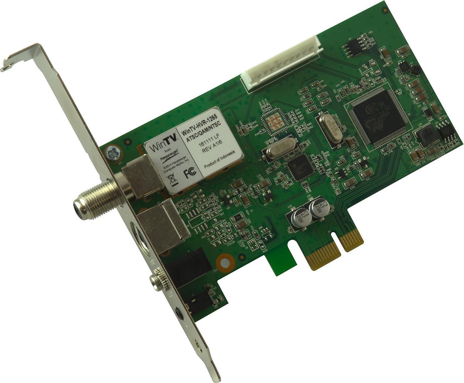 1196 WinTV HVR-1265 PCI Express Hybrid High Definition TV Tuner Card | eBay
