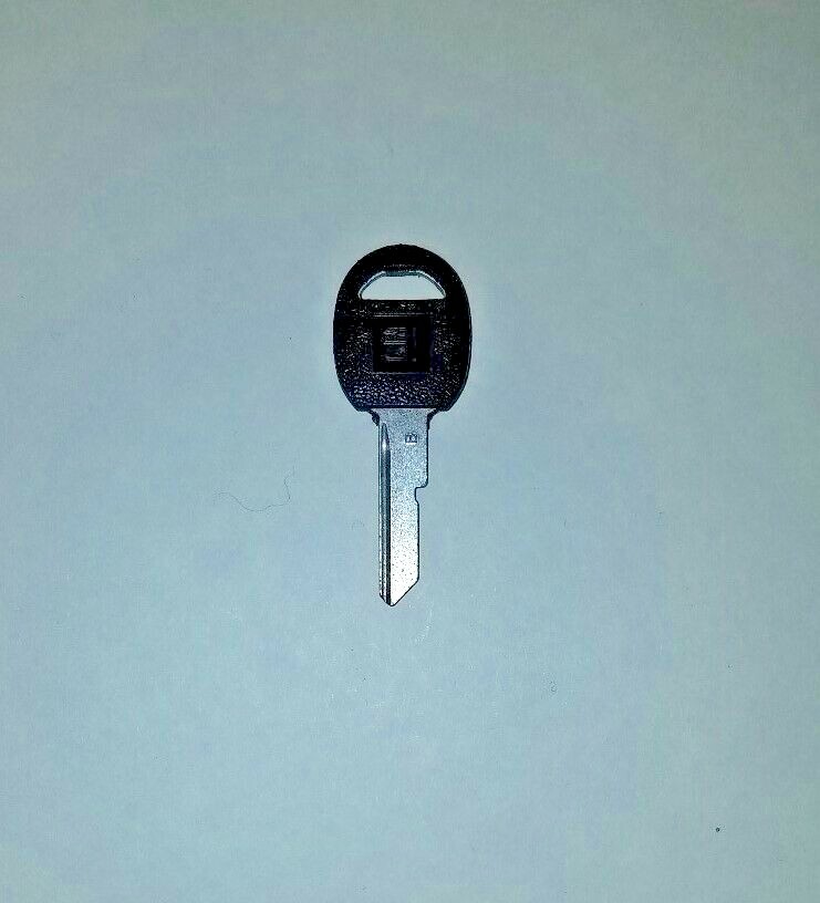 B49-P GM (OEM 01154611) Plastic Head Key Blank Keyway "B" NOS | eBay